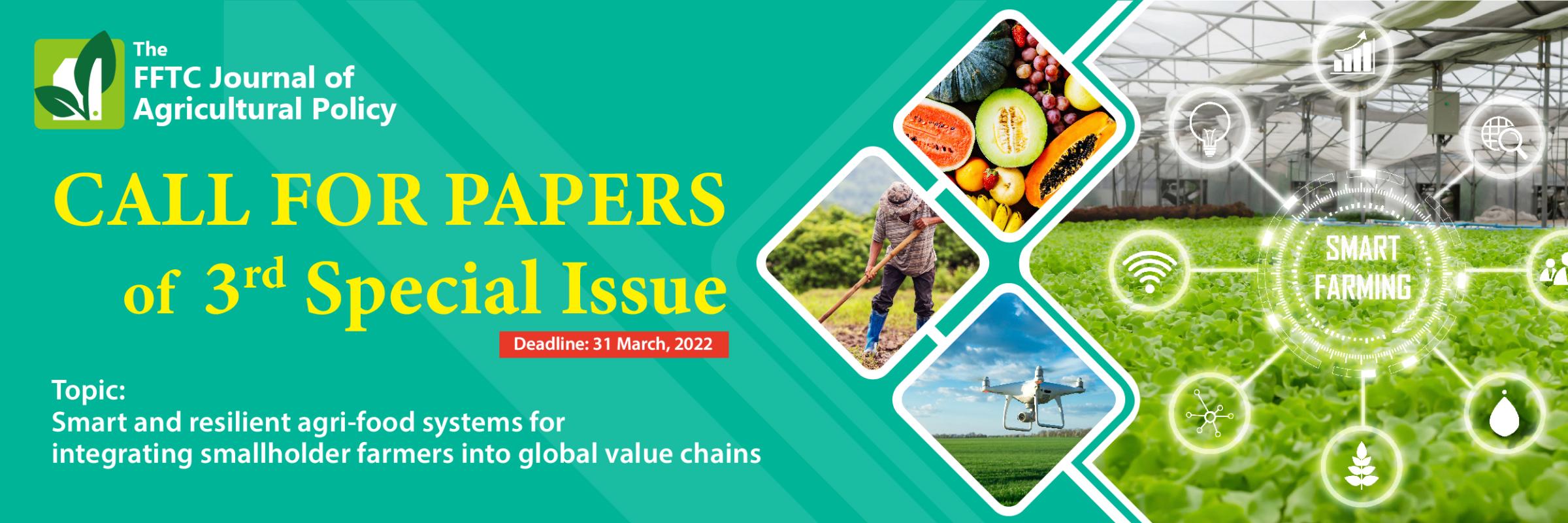 FFTC Agricultural Policy Platform (FFTC-AP) | Food and Fertilizer ...